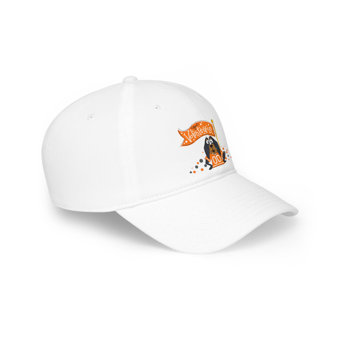 "Go Volunteers" Hat – TomTom and Company