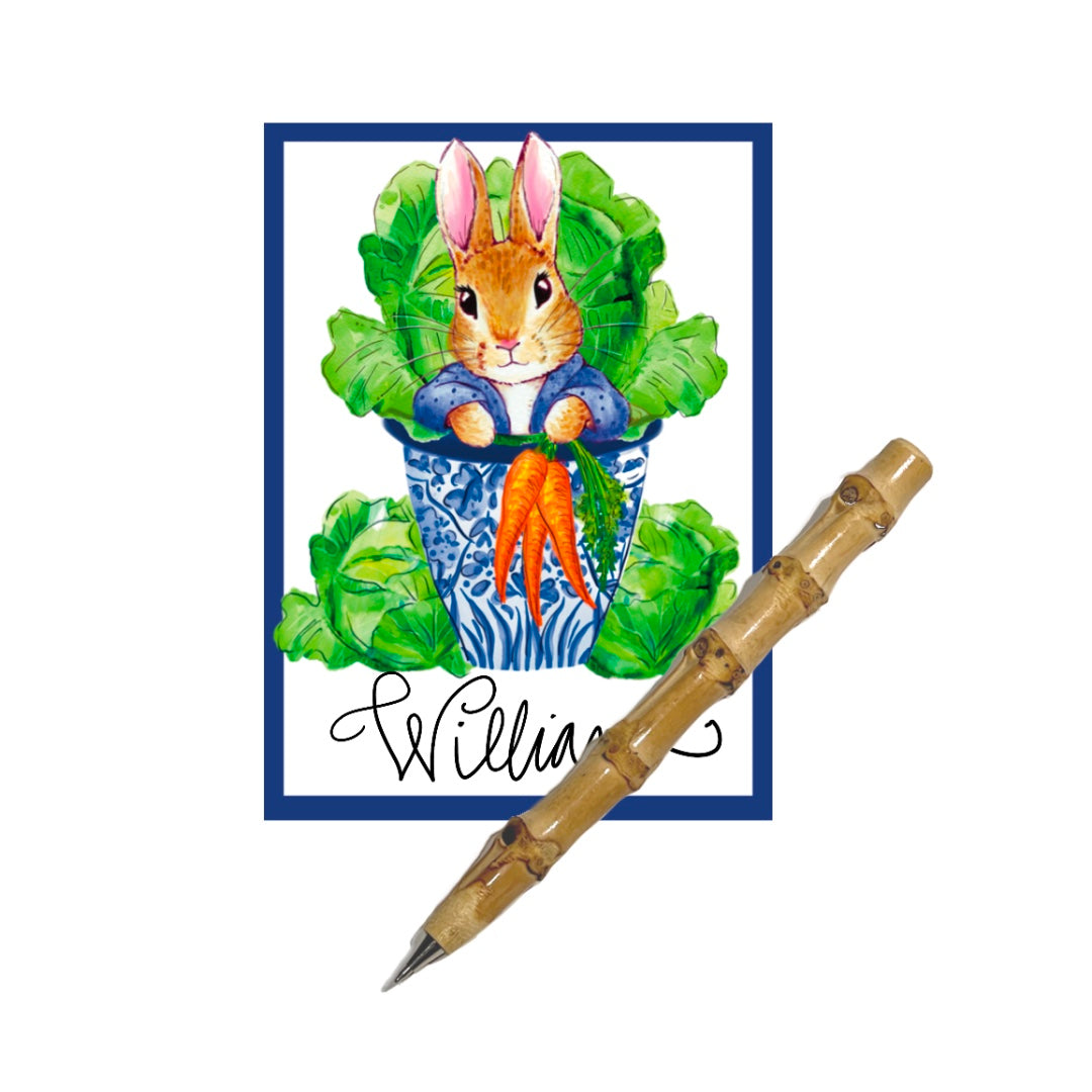 Peter Rabbit Place Card - Set of 12 – TomTom and Company